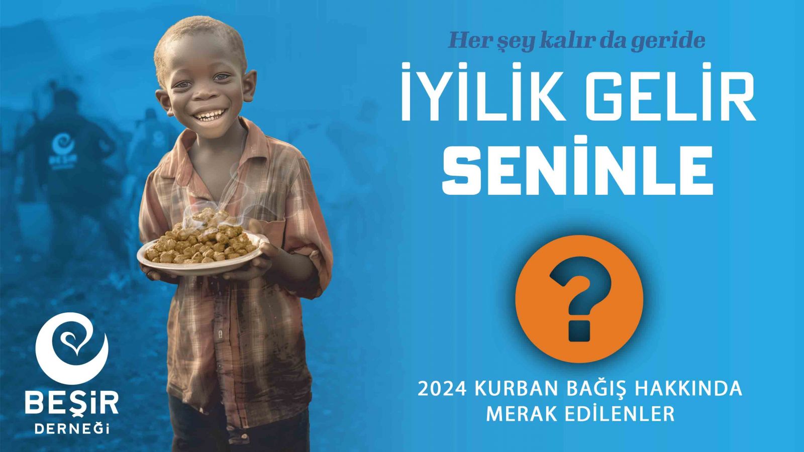 2024 Kurban Bağışı Merak Edilenler | Beşir Derneği